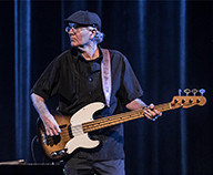 Terry Hanck - About the Band